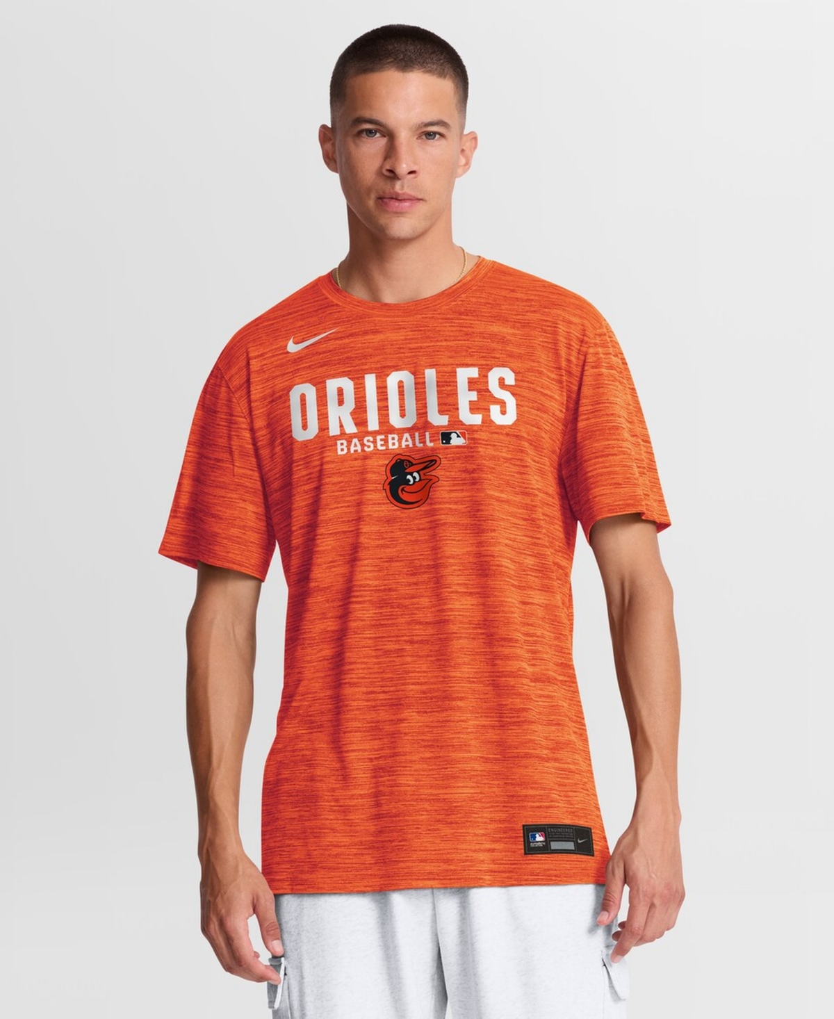 Click here for Nike Mens Orange Baltimore Orioles Authentic Colle... prices