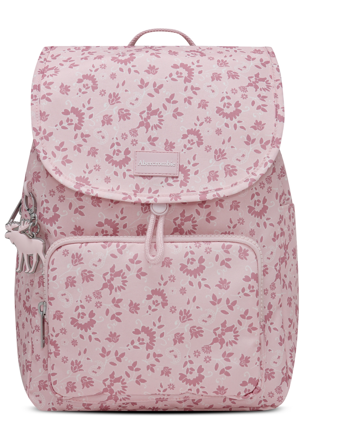 Click here for abercrombie kids Aspen Print Flap Rucksack Backpac... prices