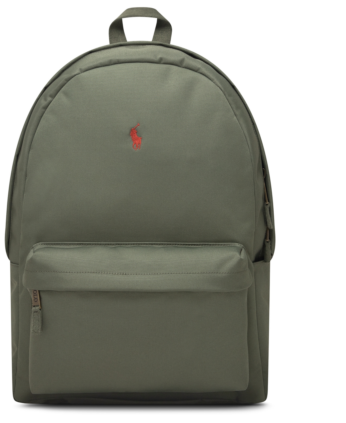 Click here for Polo Ralph Lauren Kids Color Backpack - Green prices