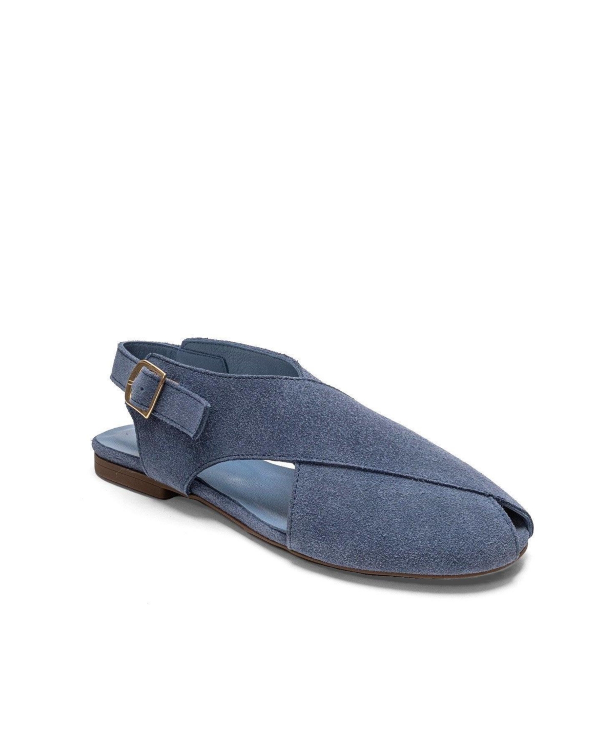 Click here for Forever & Always Shoes Womens Monaro Leather Sanda... prices