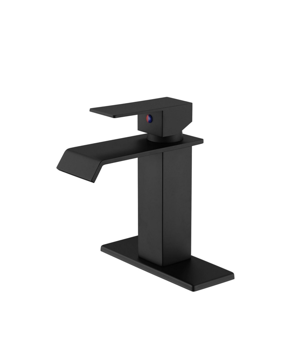 Click here for Phying Waterfall Spout Bathroom Faucet Single Hand... prices