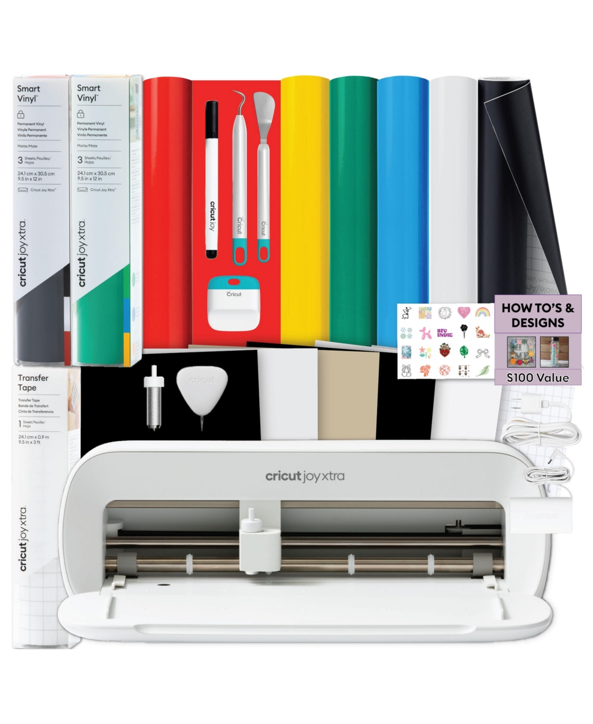 Click here for Cricut Joy Xtra Die-Cutting Machine with Smart Vin... prices