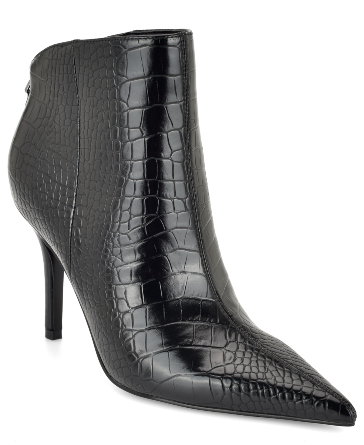 Click here for Nine West Womens Gesabel Pointed Toe Dress Booties... prices