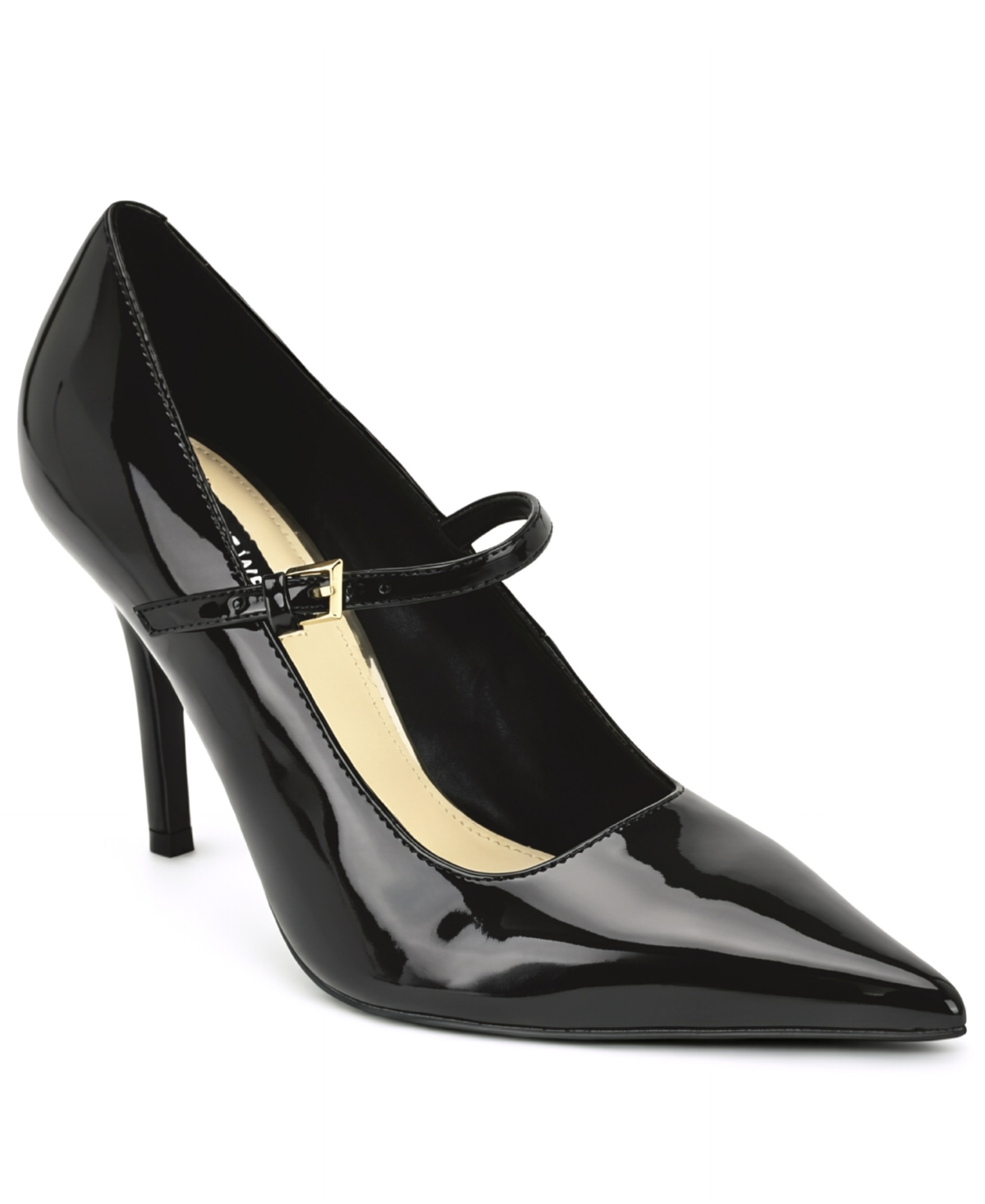 Click here for Nine West Womens Gorjus Mary Jane Dress Pumps - Bl... prices