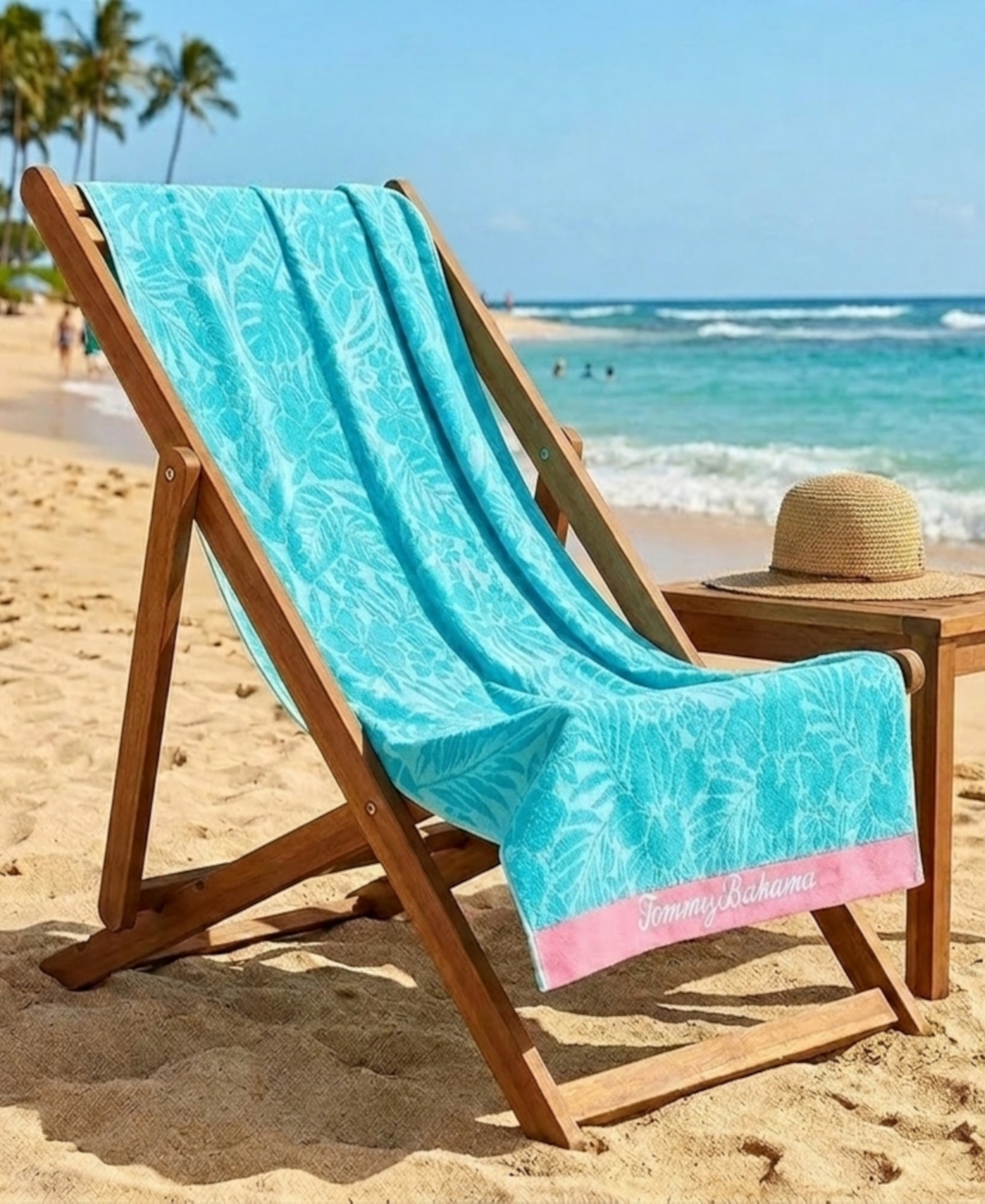 Click here for Tommy Bahama High Tide Hibiscus Yarn Dyed Beach To... prices