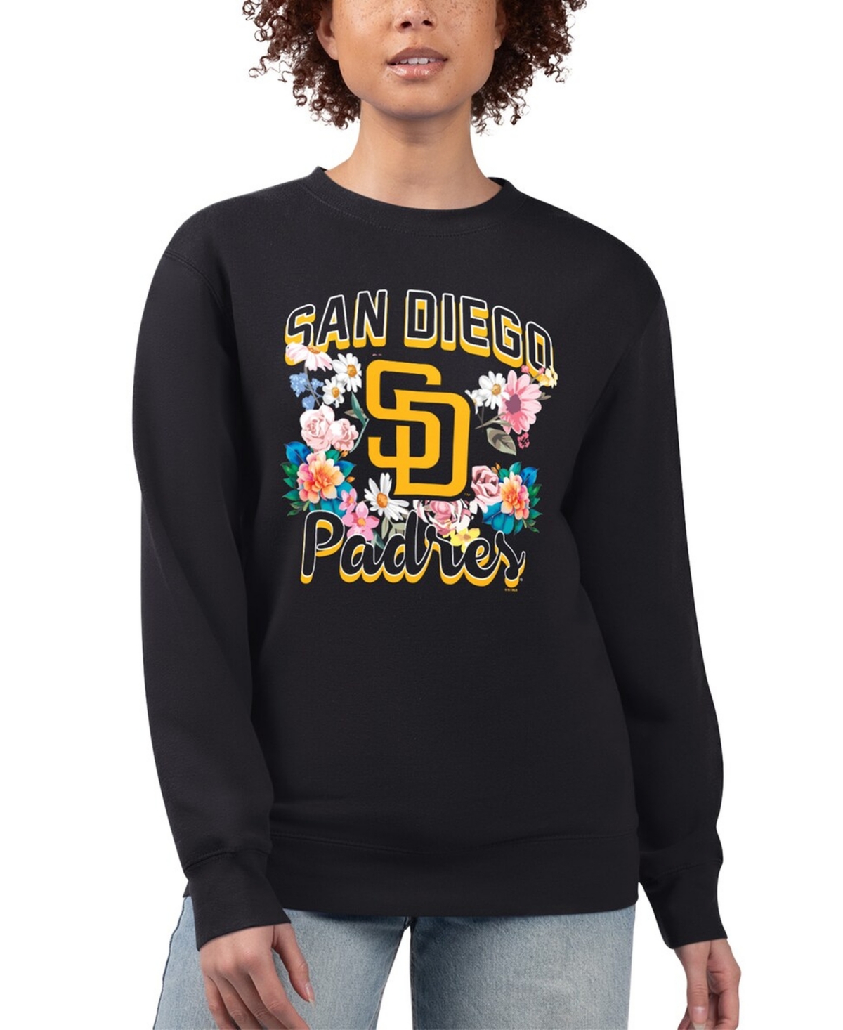 Click here for G-iii 4Her by Carl Banks Womens Black San Diego Pa... prices