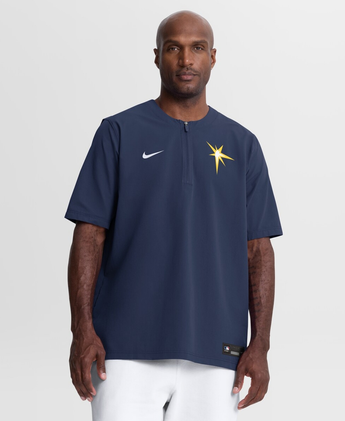 Click here for Nike Mens Navy Tampa Bay Rays Authentic Collection... prices