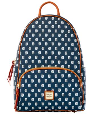 Dooney & Bourke Detroit Tigers Signature Backpack - Macy's