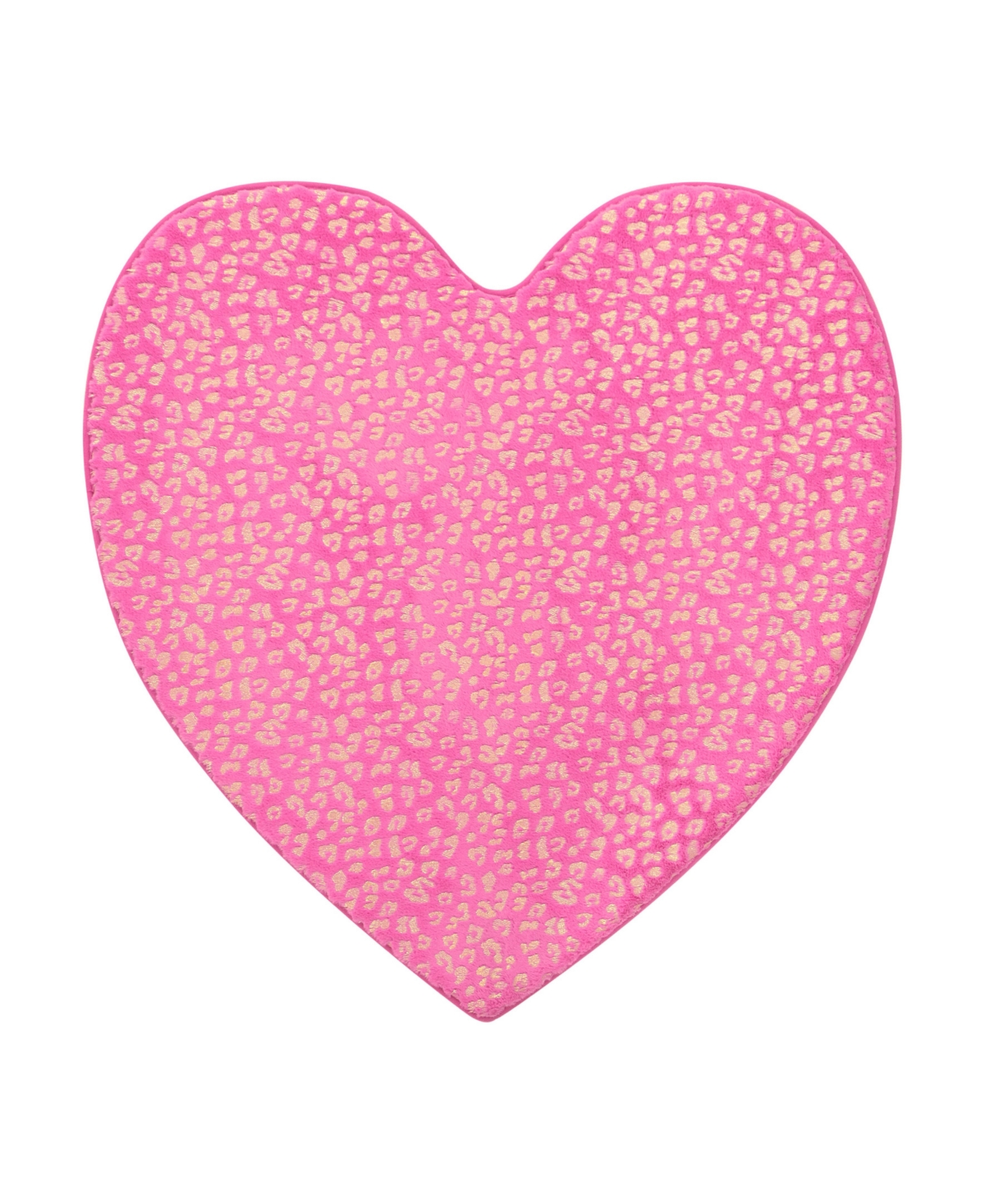 Click here for Juicy Couture Metallic Leopard Foil Print Shaped H... prices