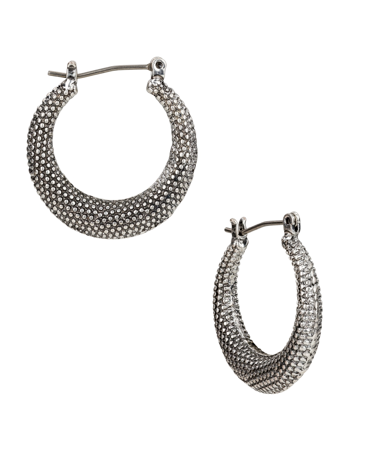 Click here for Patricia Nash Caviar Collection Gypsy Hoop Earring... prices