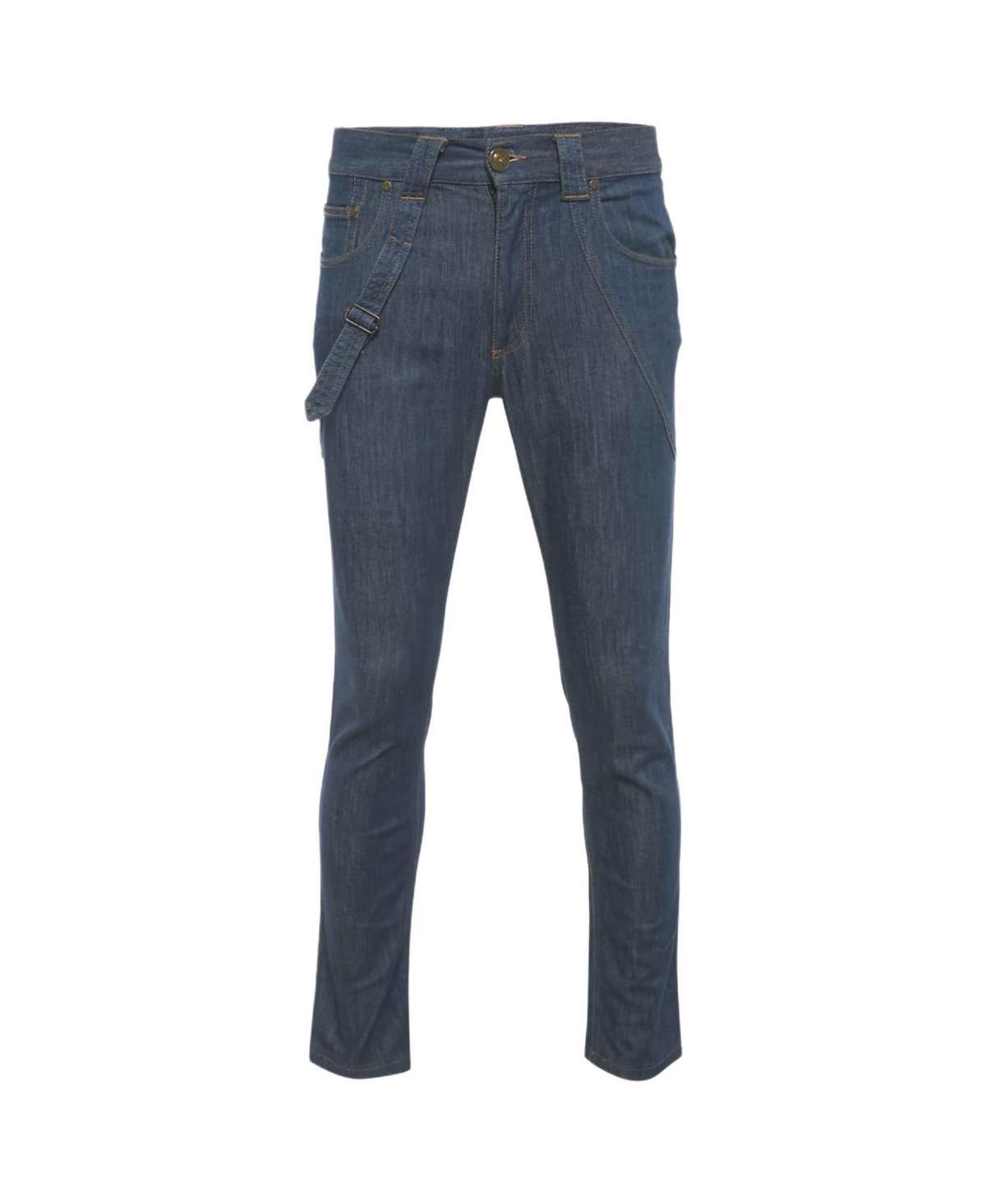 Click here for Pre-Owned Alexander Mcqueen Mens Denim Skinny Jean... prices