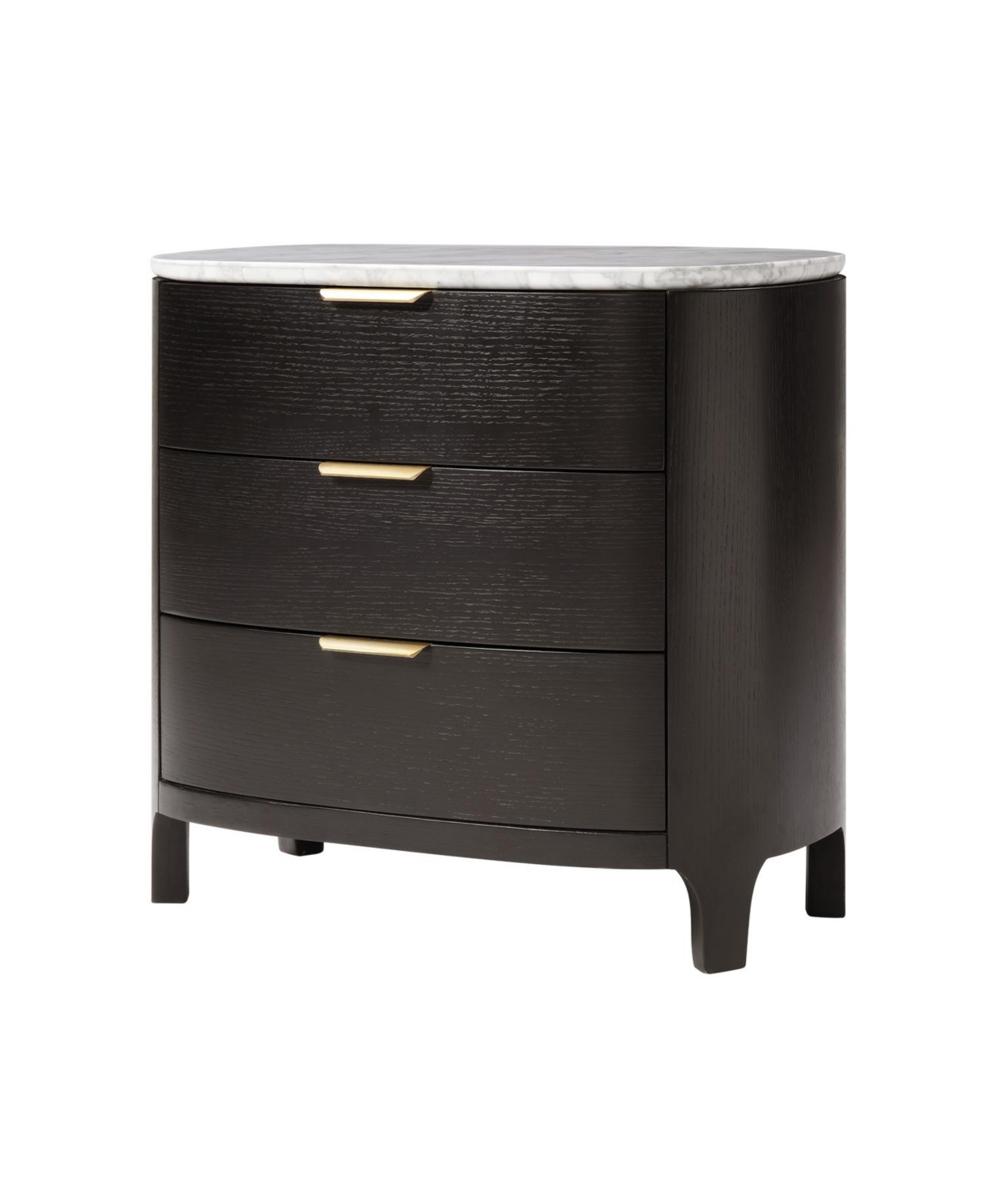 Click here for Hulala Home Antonio Modern 28 W 3 Drawer Solid Woo... prices