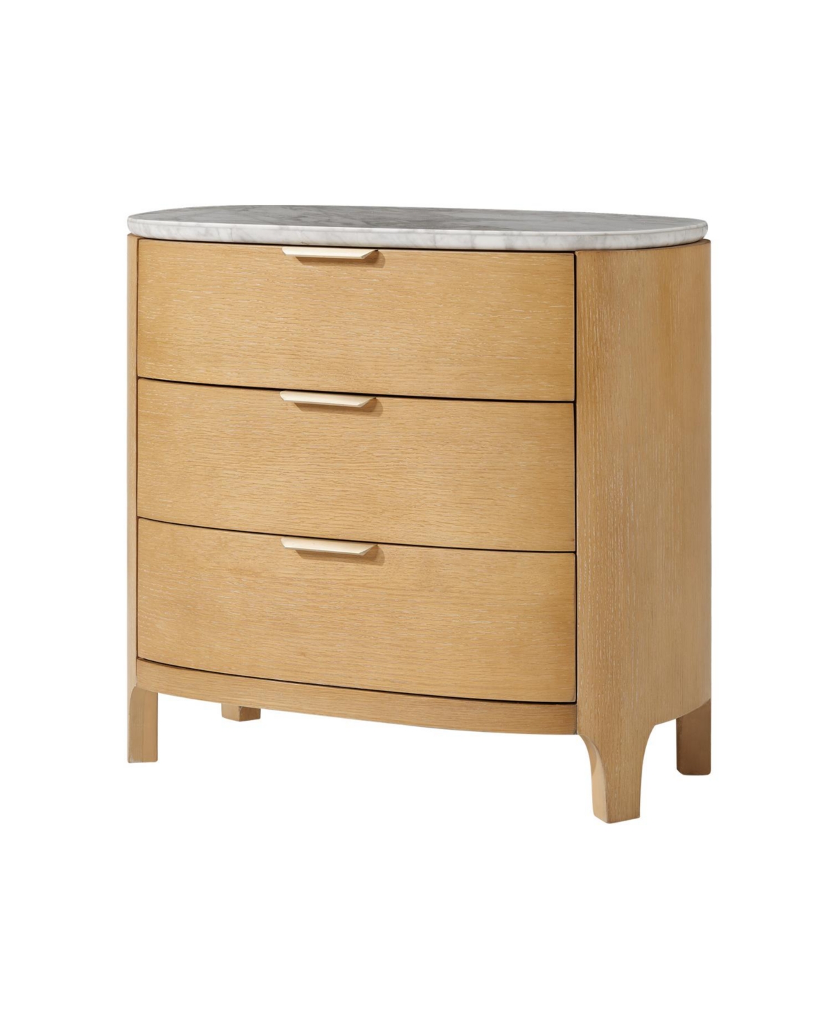 Click here for Hulala Home Antonio Modern 28 W 3 Drawer Solid Woo... prices