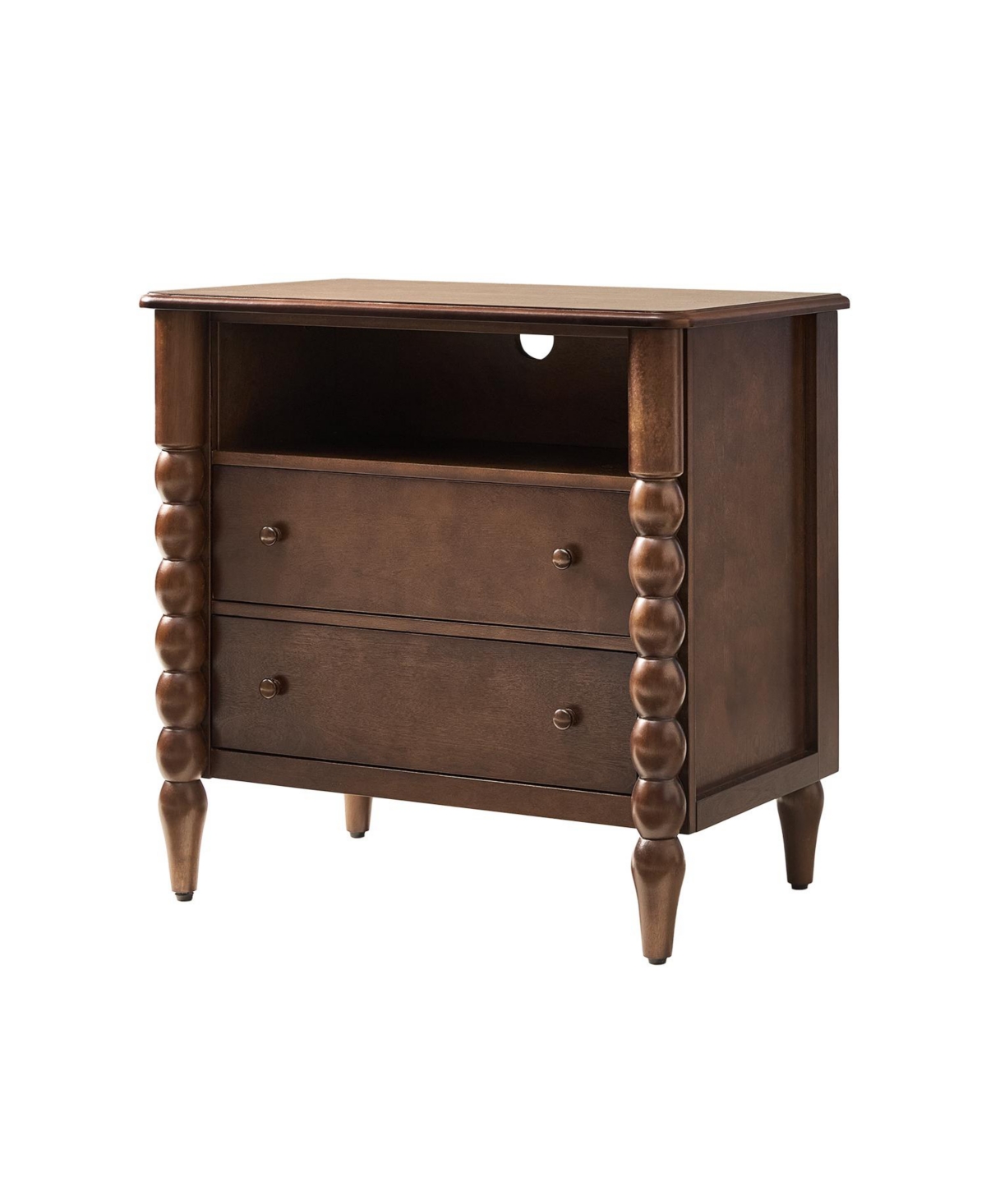 Click here for Hulala Home Isidora Transitional 28W 2-Drawer Spin... prices