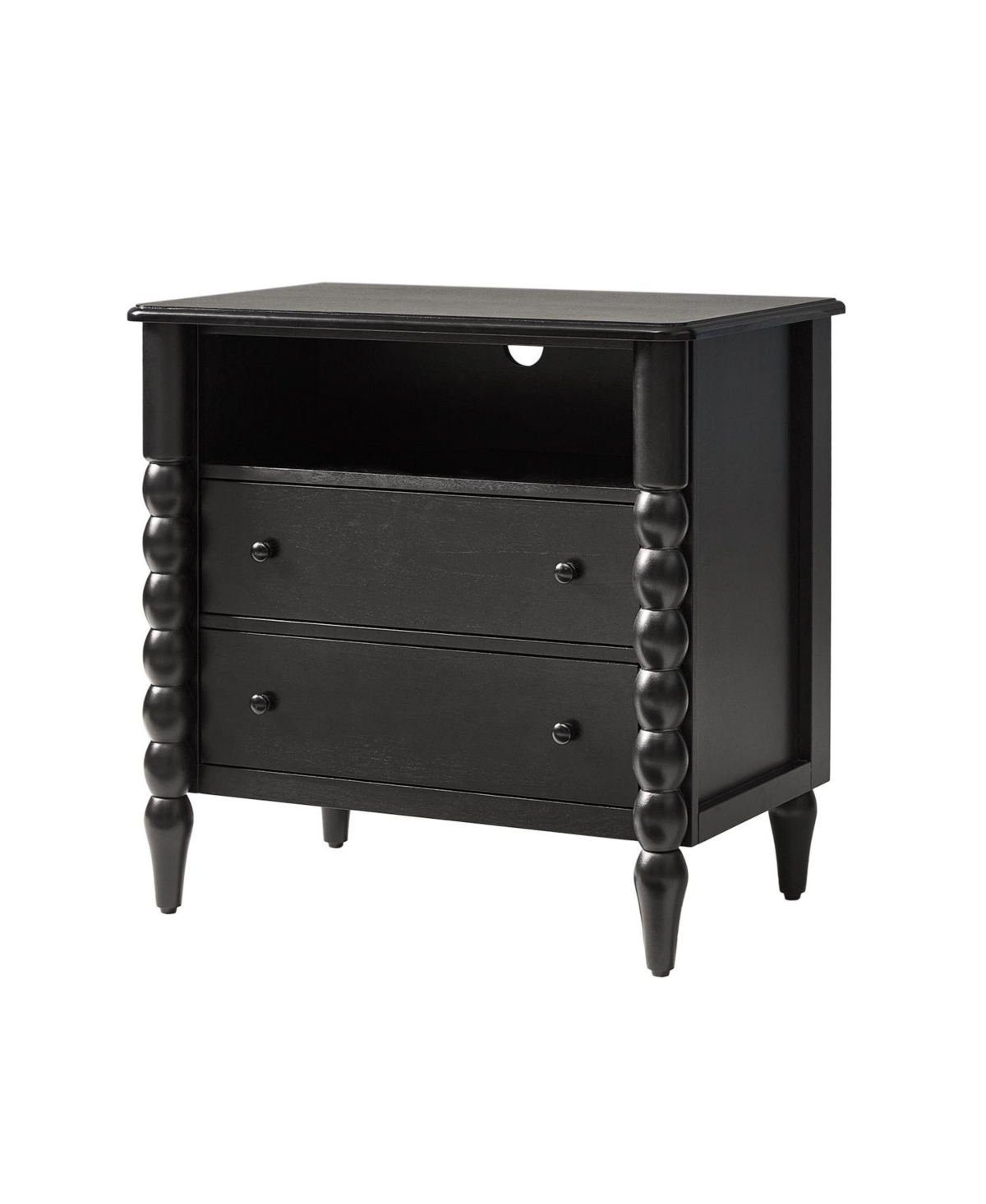 Click here for Hulala Home Isidora Transitional 28W 2-Drawer Spin... prices
