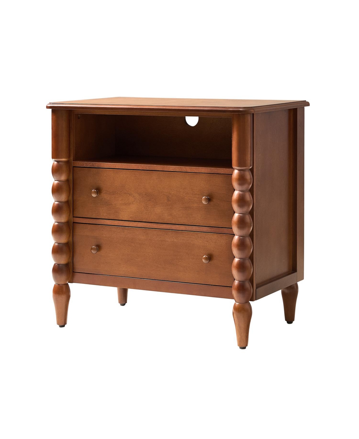 Click here for Hulala Home Isidora Transitional 28W 2-Drawer Spin... prices
