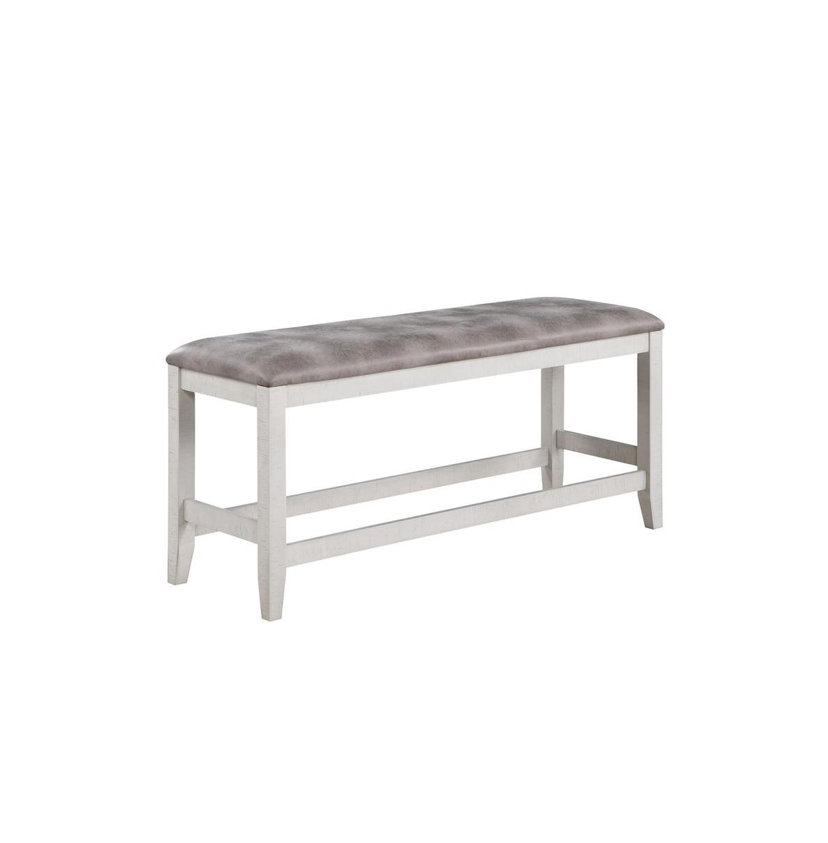 Click here for New Classic Furniture Richland Counter Ht Bench -... prices