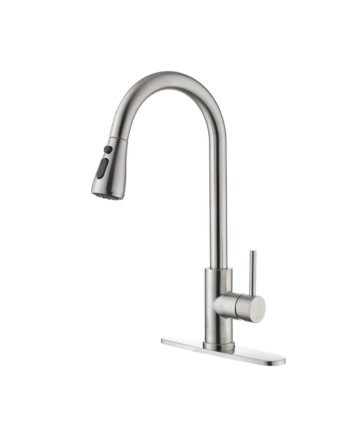 Click here for Phying Single Handle Kitchen Sink Faucet with Pull... prices
