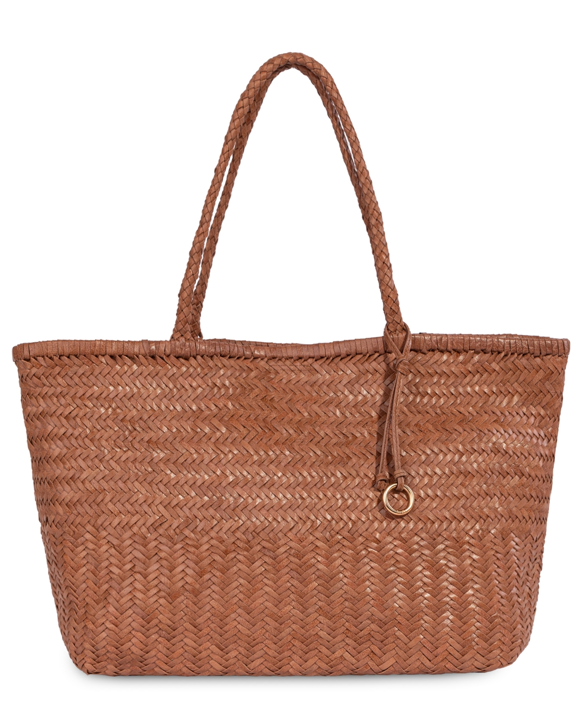 Click here for Sam Edelman Kasey Leather Extra-Large Tote Handbag... prices
