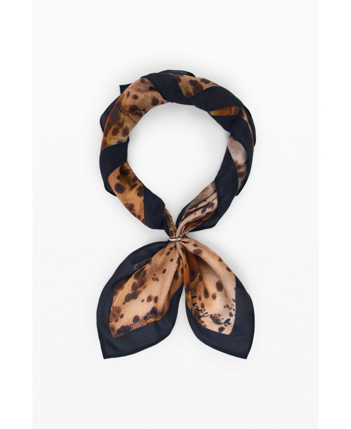 Click here for Desigual Womens Honey scarf - Multi prices