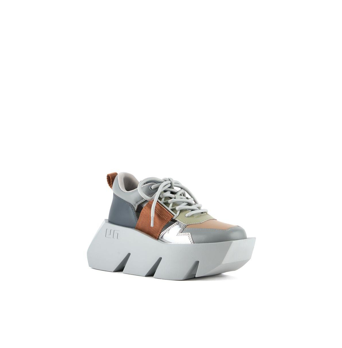 Click here for United Nude Womens Bull Sporty - Grey prices