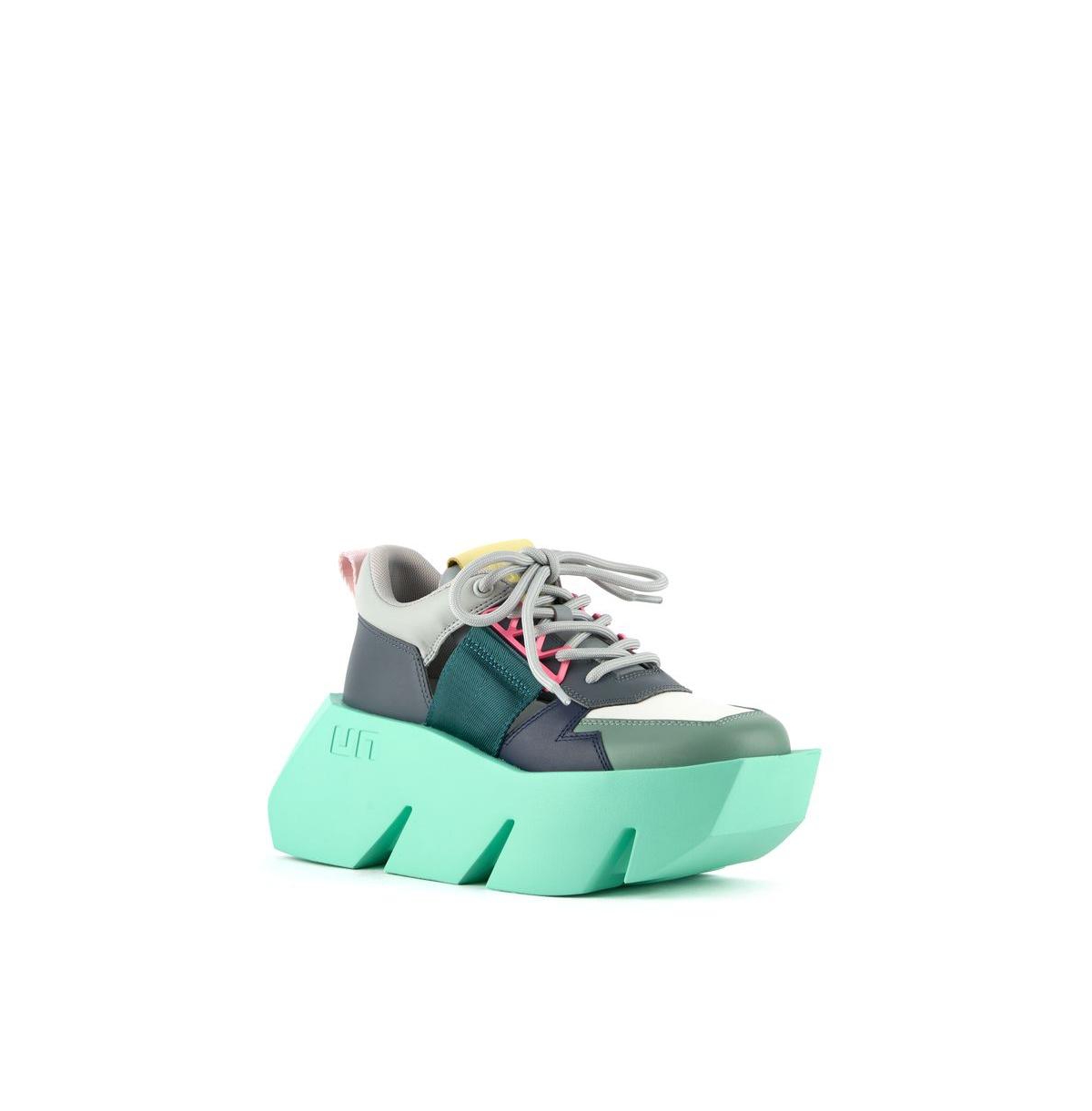Click here for United Nude Womens Bull Sporty - Green prices