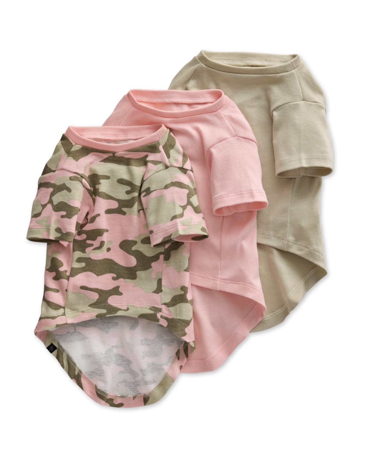 Click here for Pet Passion Toby Ii The Extra Perfect Tee  3 Pack... prices