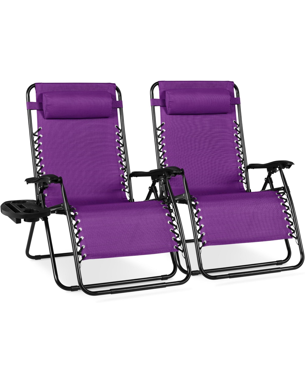 Click here for Aofar Zero Gravity Lounge Chair Recliner Set Of 2... prices