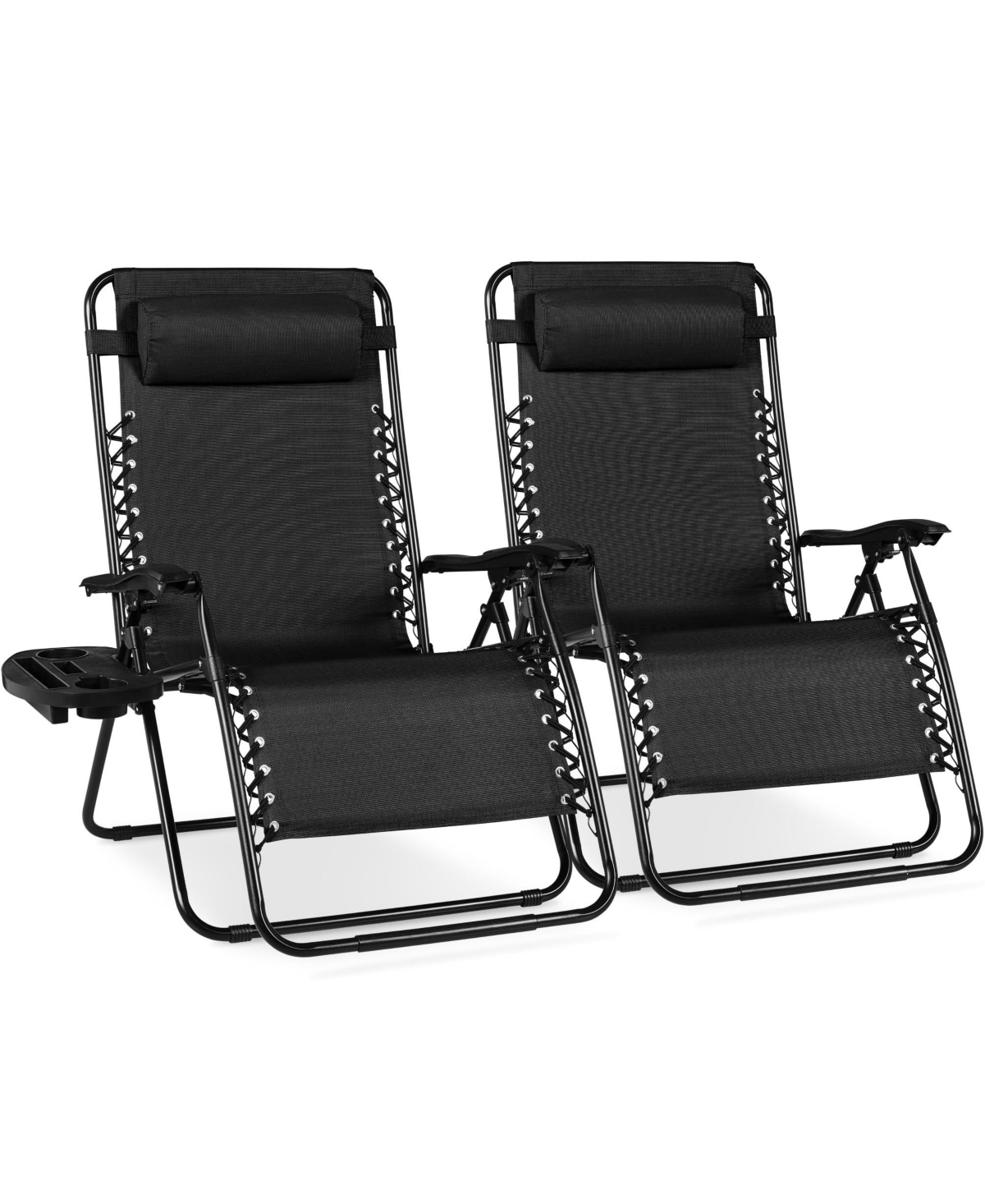 Click here for Aofar Zero Gravity Lounge Chair Recliner Set Of 2... prices