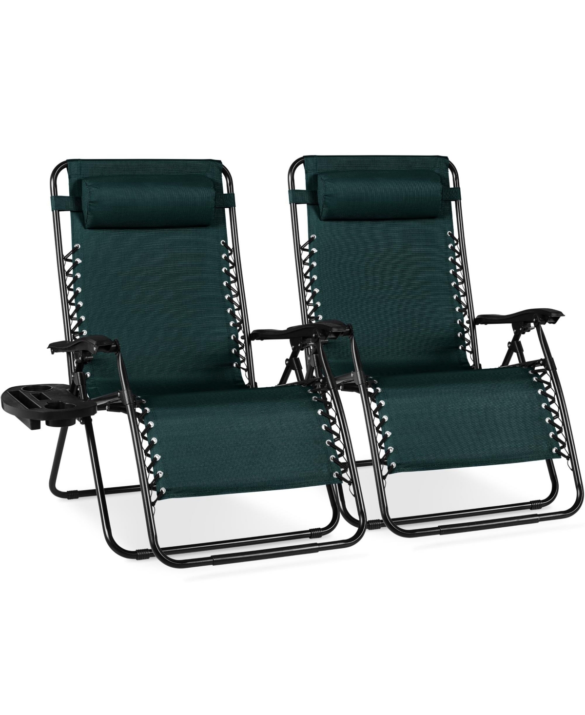 Click here for Aofar Zero Gravity Lounge Chair Recliner Set Of 2... prices