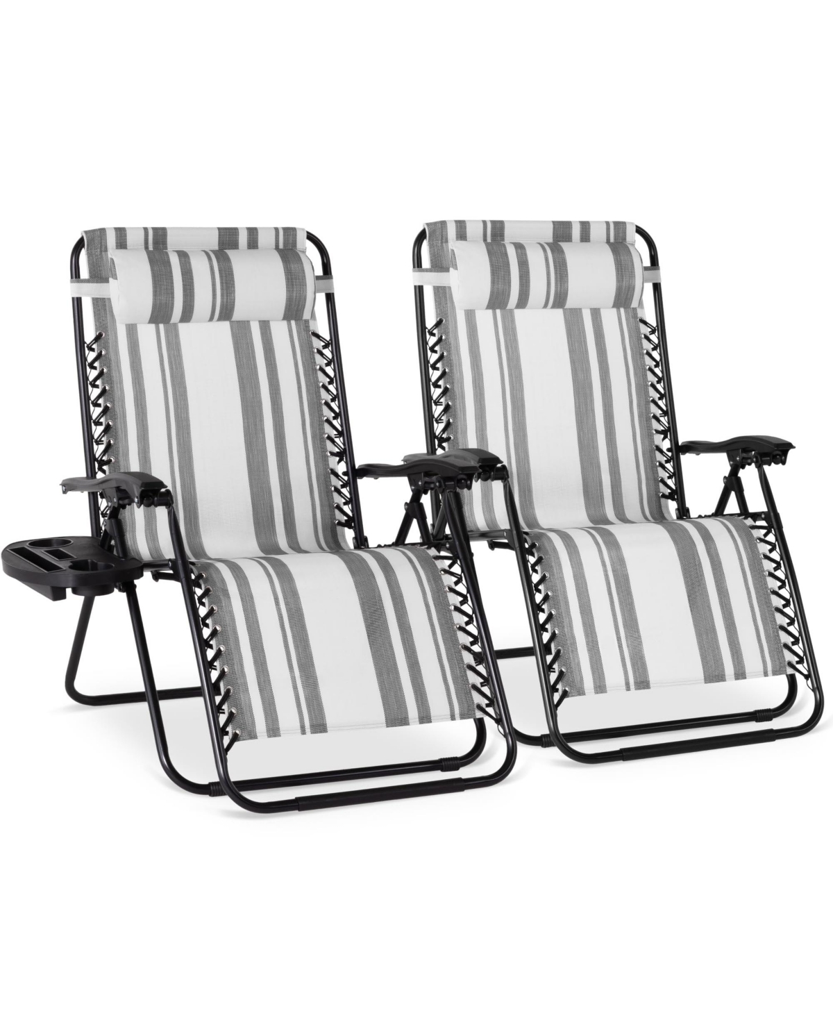 Click here for Aofar Zero Gravity Lounge Chair Recliner Set Of 2... prices