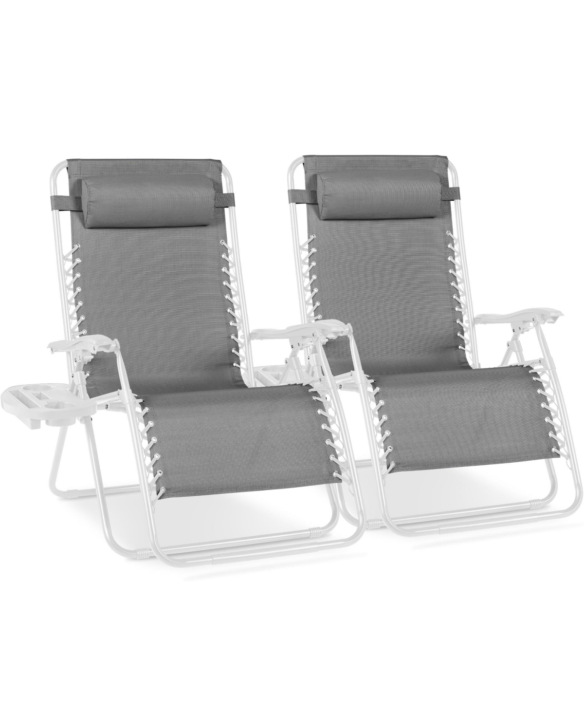 Click here for Aofar Zero Gravity Lounge Chair Recliner Set Of 2... prices
