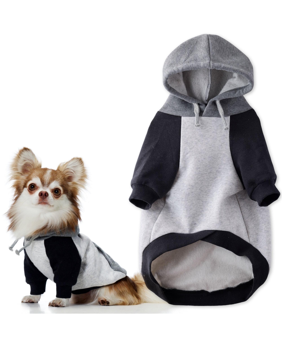 Click here for Pet Passion Rocky Ii The Extra Comfy Hoodie - Heat... prices