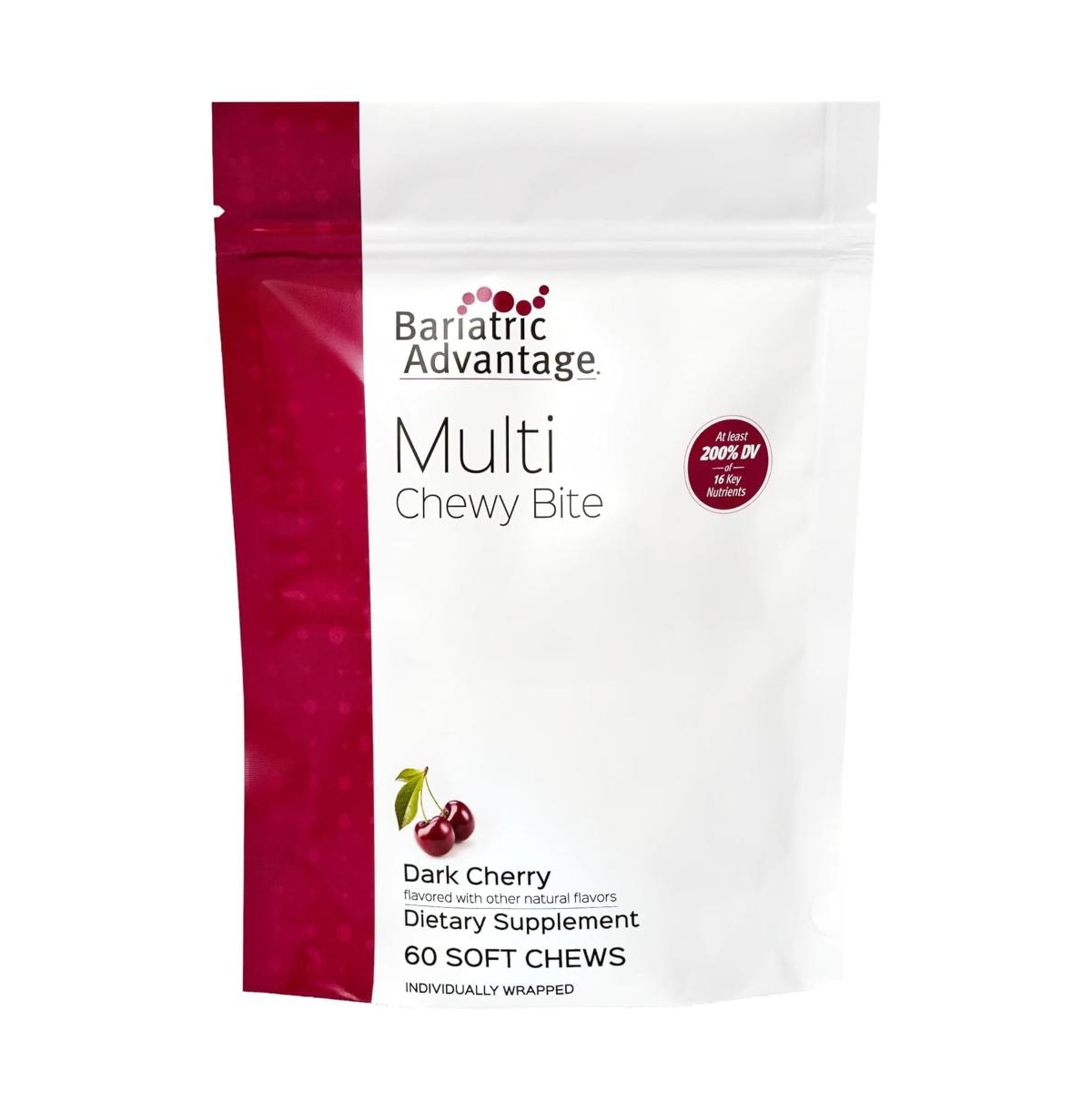 Click here for Bariatric Advantage Multi Chewy Bite - Soft Chew M... prices