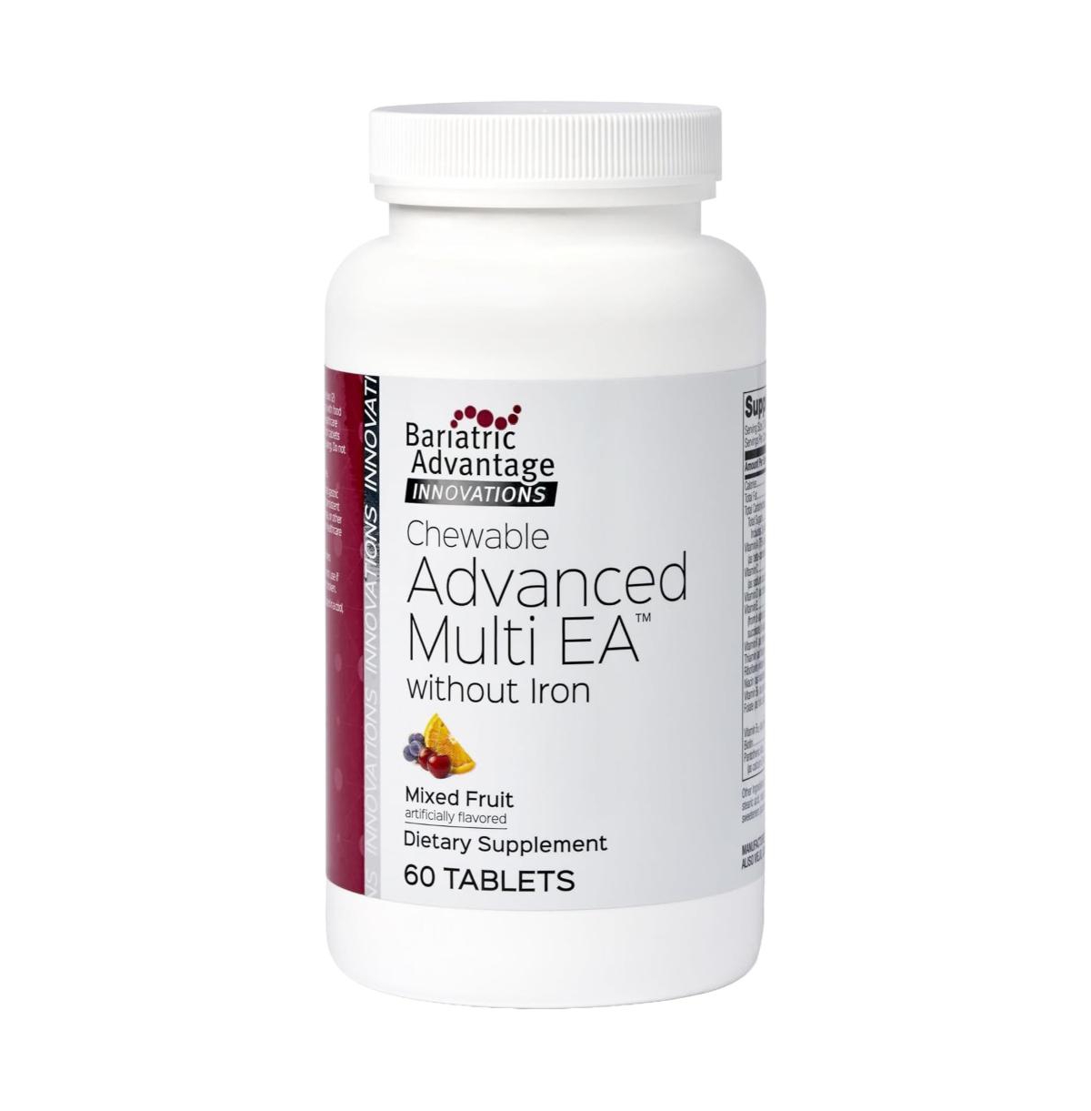 Click here for Bariatric Advantage Chewable Advanced Multi Ea Wit... prices