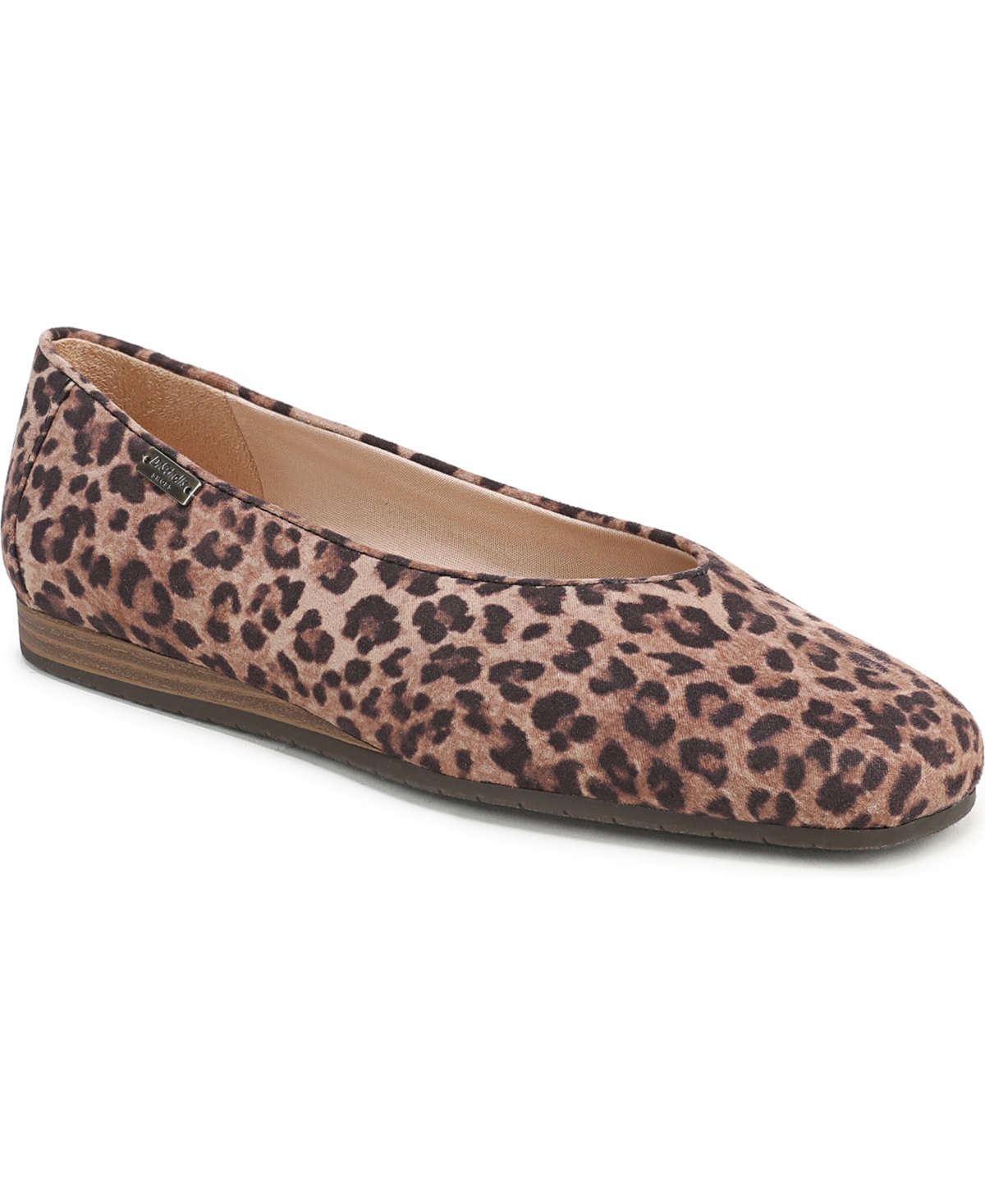 Click here for Dr. Scholls Womens Violet Ballerina Slip-On Flats... prices