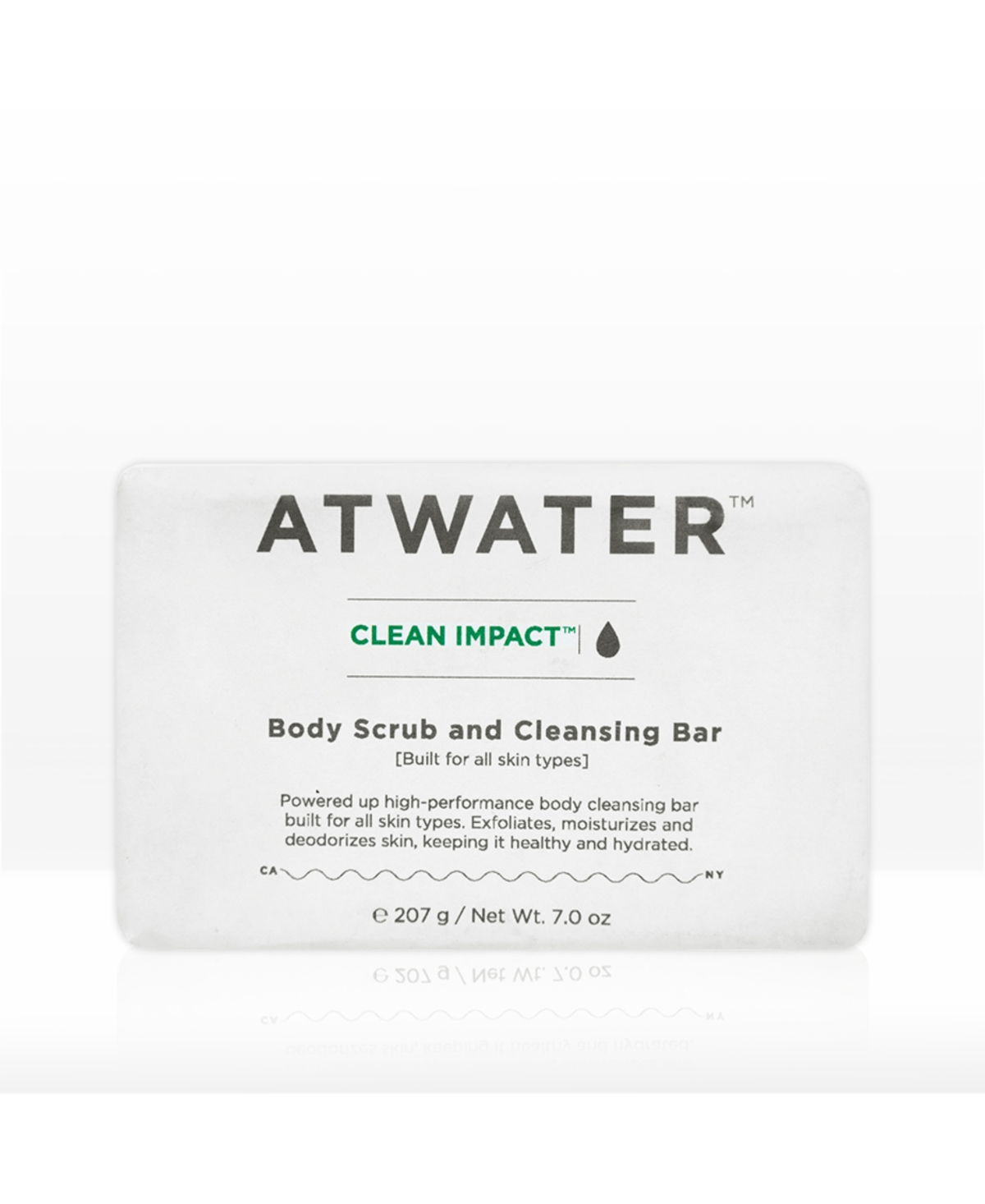 Click here for Atwater Clean Impact Boy Scrub and Cleansing Bar prices