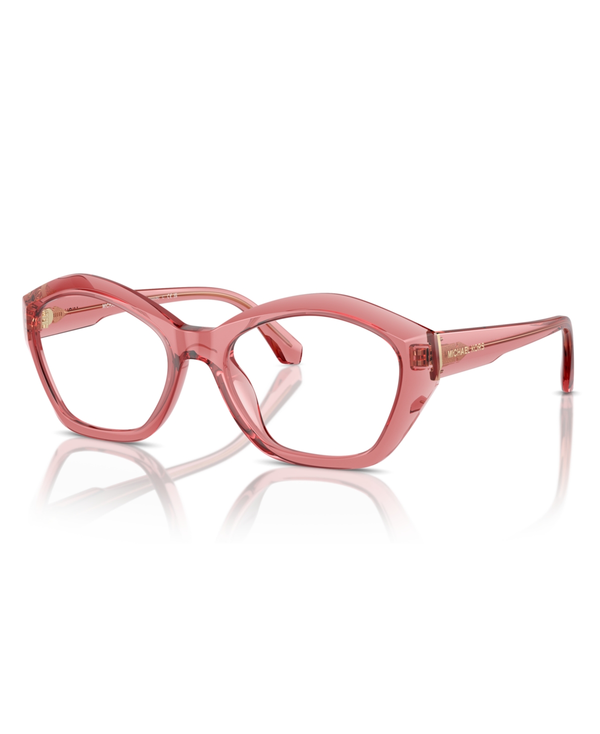 Click here for Michael Kors Womens Seaside Eyeglasses  MK4116U -... prices