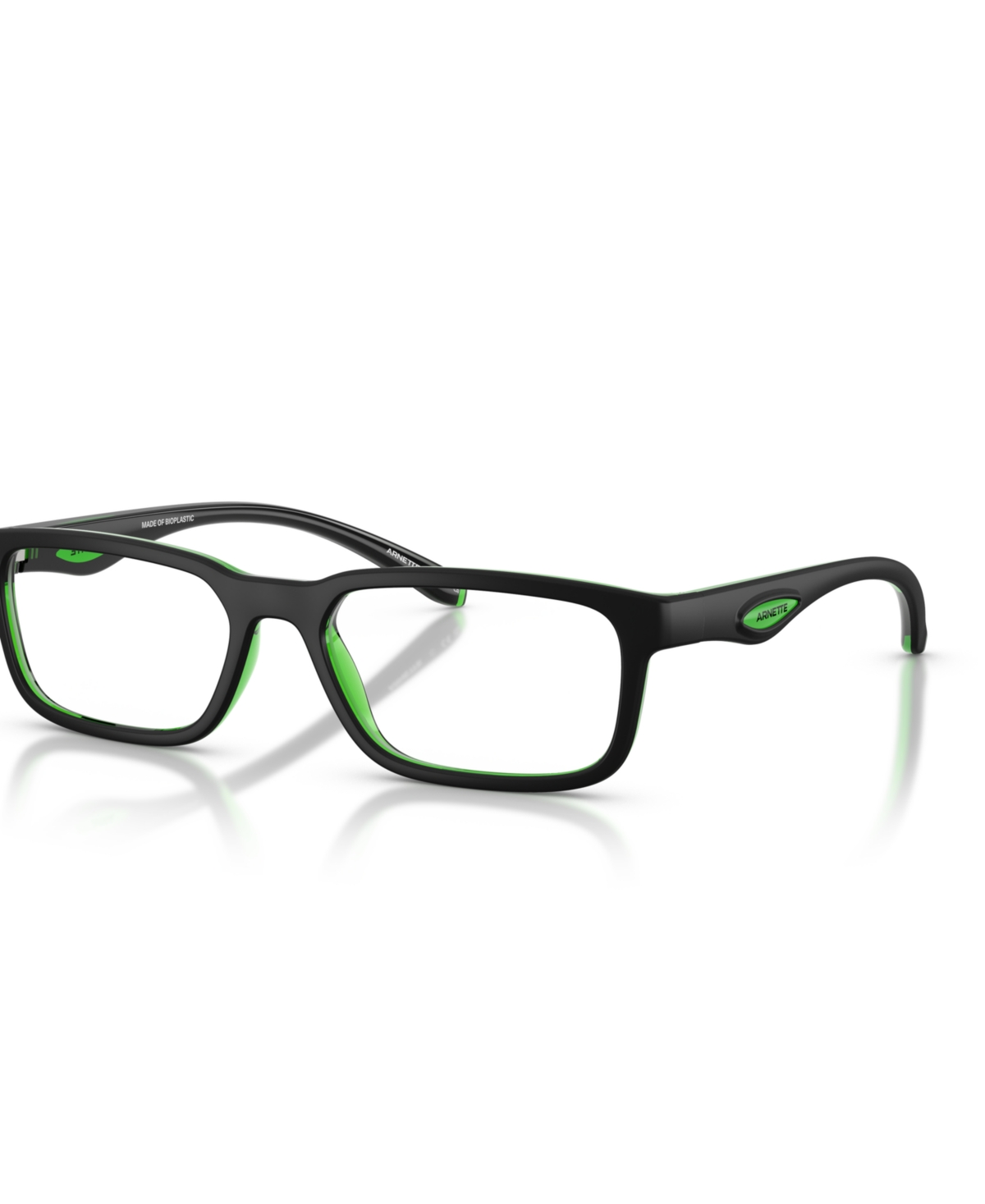 Click here for Arnette Mens Raysin Eyeglasses  AN7283 - Black  Gr... prices