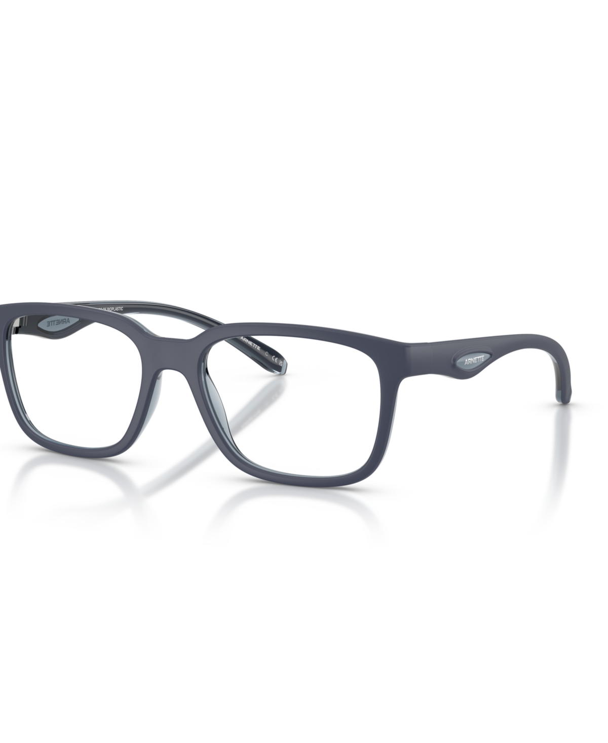Click here for Arnette Mens Steek Eyeglasses  AN7284 - Navy  Tran... prices