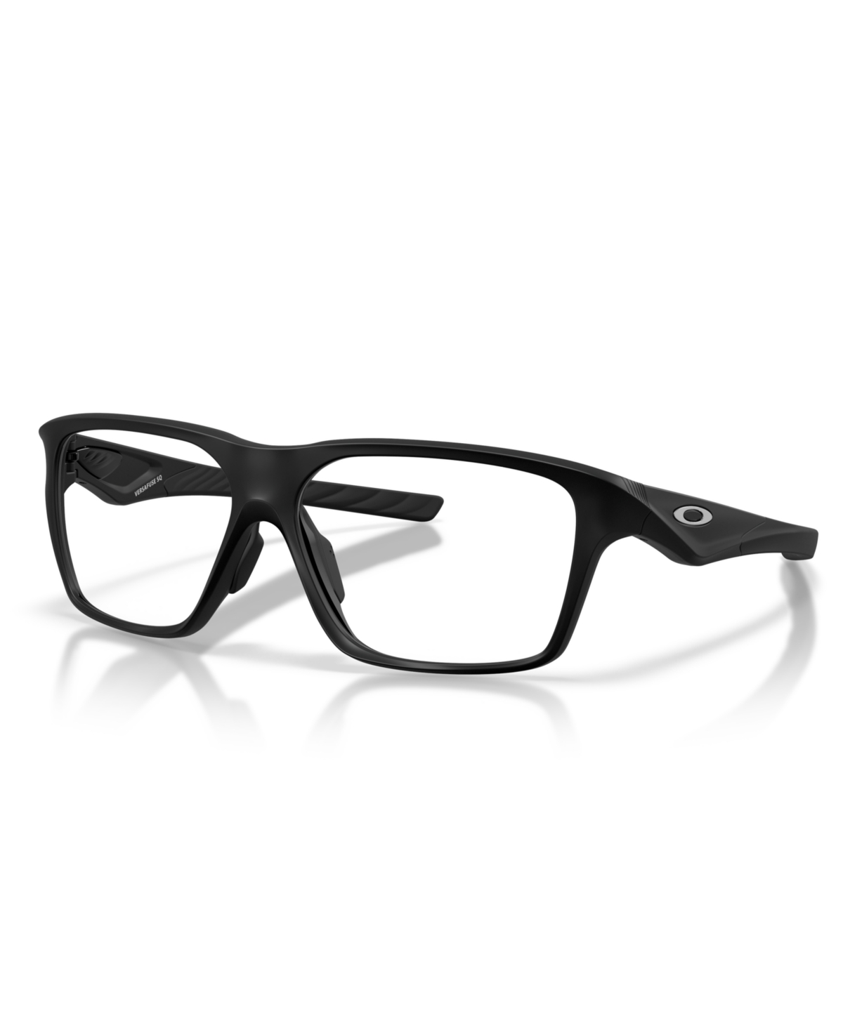 Click here for Oakley Unisex Versafuse Sq Eyeglasses  OX8201 - Sa... prices