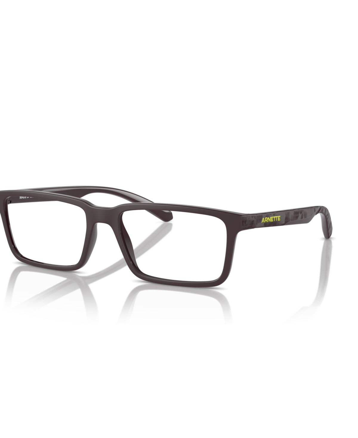 Click here for Arnette Mens Koko Eyeglasses  AN7253 - Wine prices