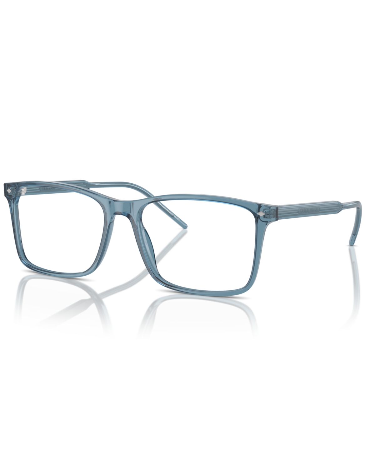 Click here for Giorgio Armani Mens Eyeglasses  AR7258 - Transpare... prices