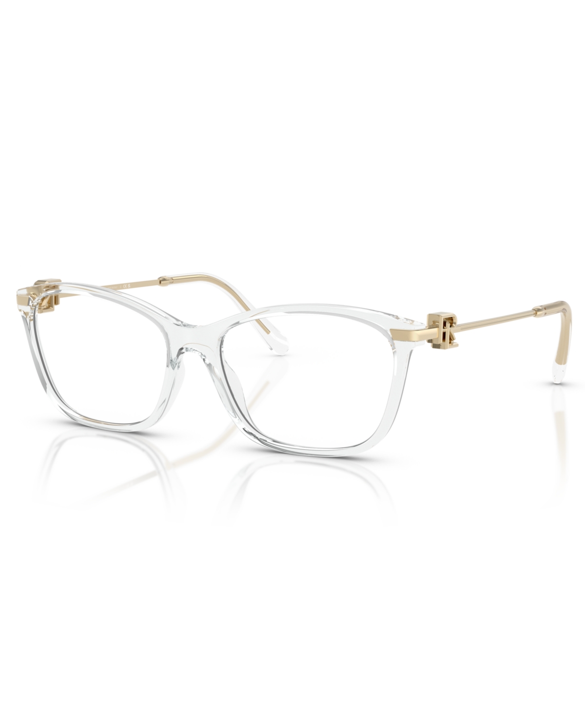Click here for Ralph Lauren Womens Eyeglasses  RL6247U - Transpar... prices