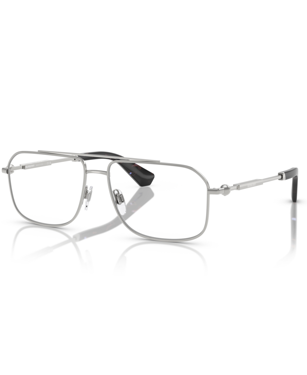Click here for Burberry Mens Eyeglasses  BE1391 - Silver prices