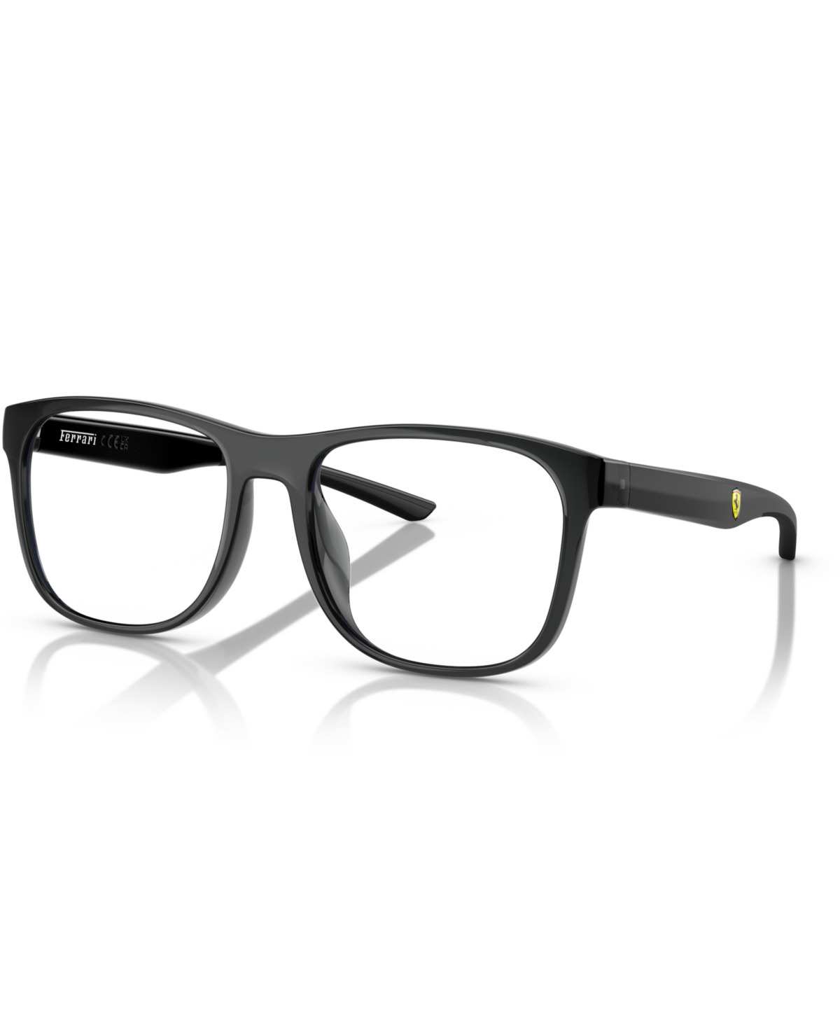 Click here for Scuderia Ferrari Unisex Eyeglasses  FZ8014D - Tran... prices