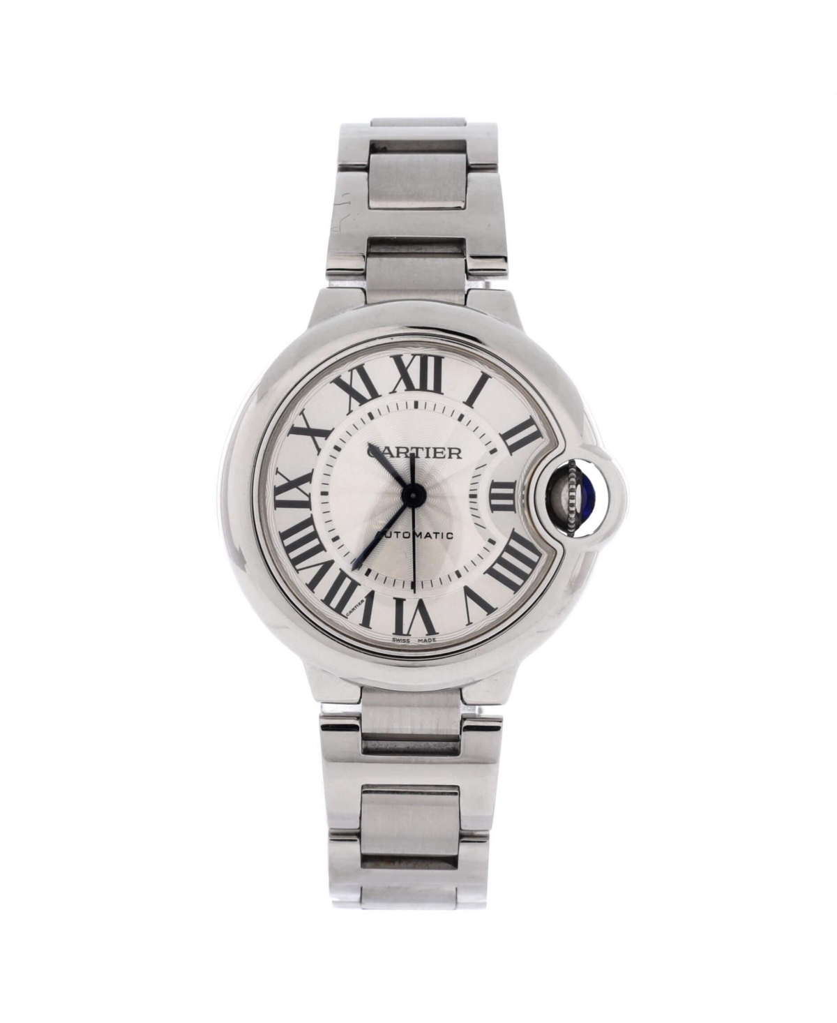 Click here for Pre-Owned Cartier Ballon Bleu de Cartier Automatic... prices