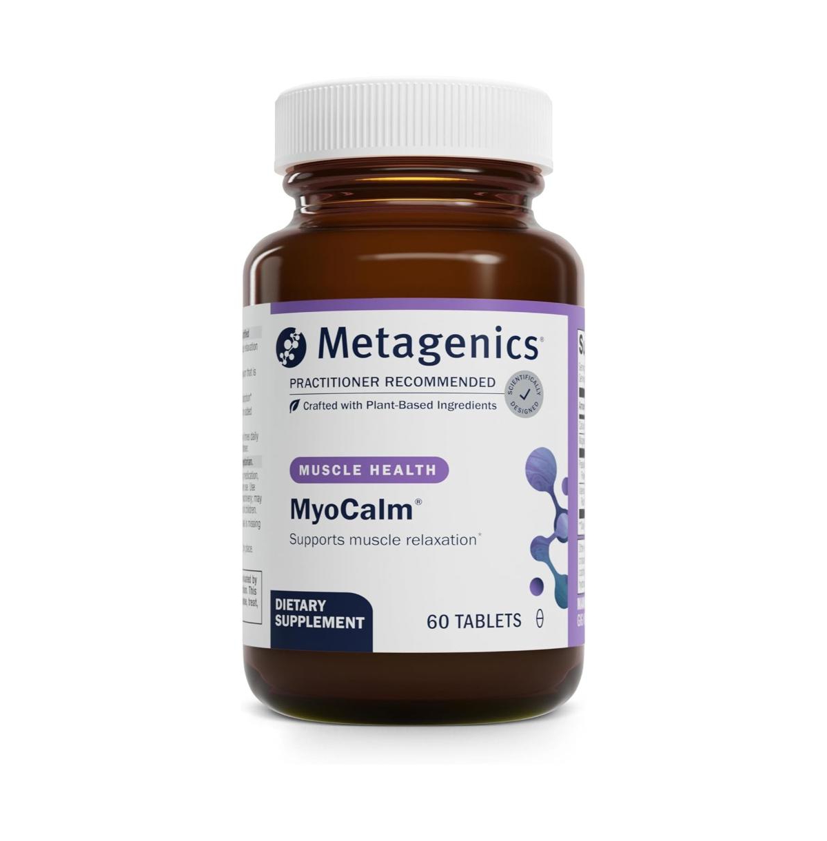 Click here for Metagenics MyoCalm Calcium and Magnesium Supplemen... prices