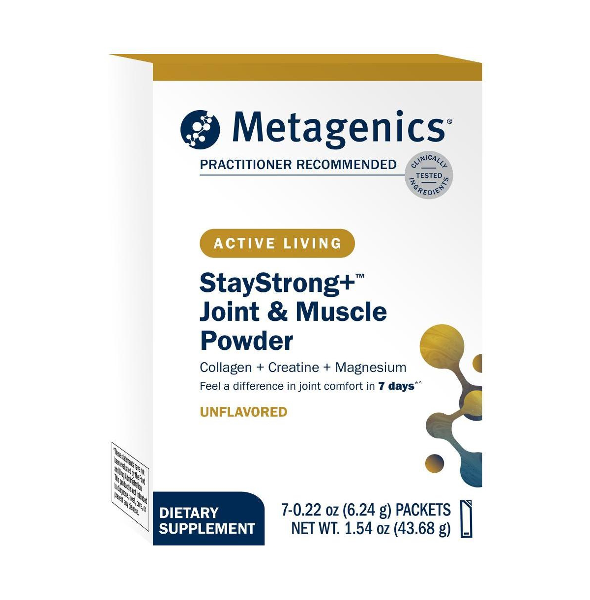 Click here for Metagenics StayStrong Plus Joint and Muscle Powder... prices