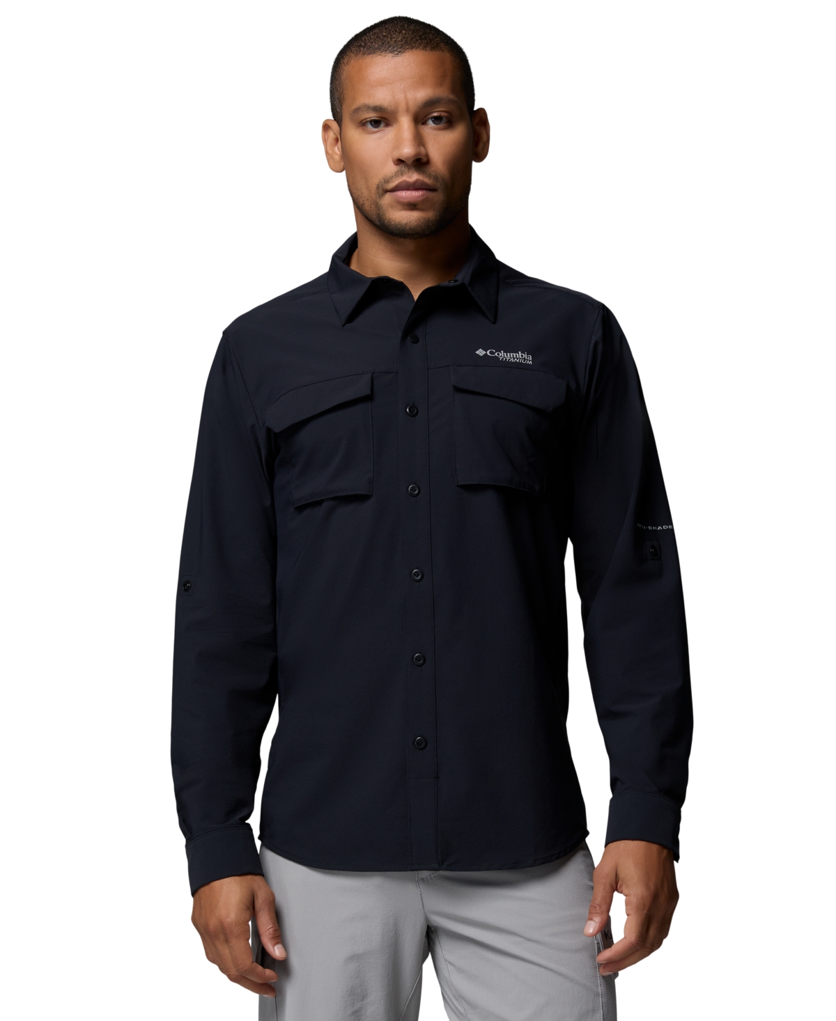 Click here for Columbia Mens Silver Ridge Elite Long-Sleeve Woven... prices